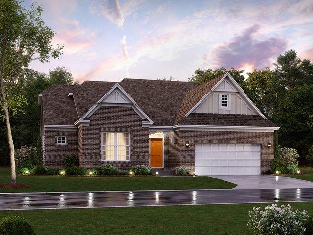 Serenity Plan Timberhill Community