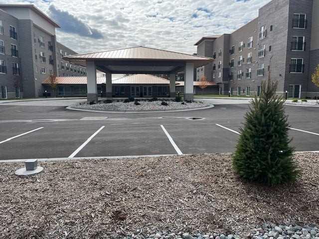 Serenity Shores Apartments 2 Bedroom Apartment for Rent at 1951 E Sternberg Rd, Muskegon, MI 49444