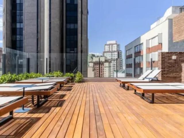 SERGIPE BY YOU Studio de 28m², localizado a apenas 500m da Estação Higienópolis Mackenzie!