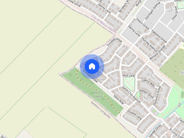 Seriphos Way, Milton Keynes, MK3