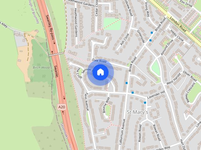 Sermon Drive, Swanley, BR8
