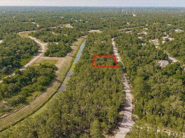 Sernice St, North Port, FL 34288