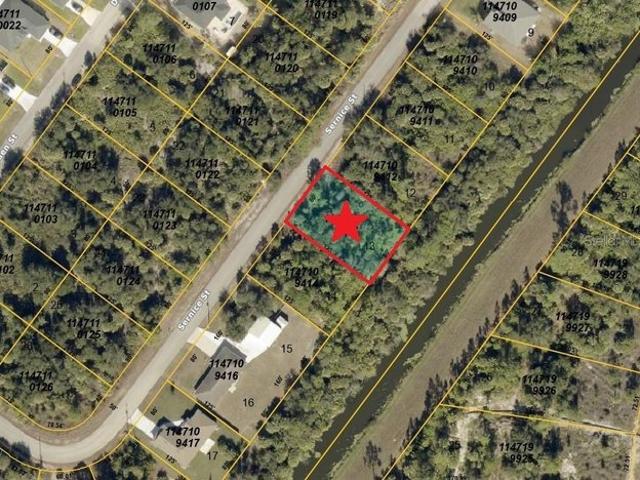 Sernice St Lot 13, North Port, FL 34288