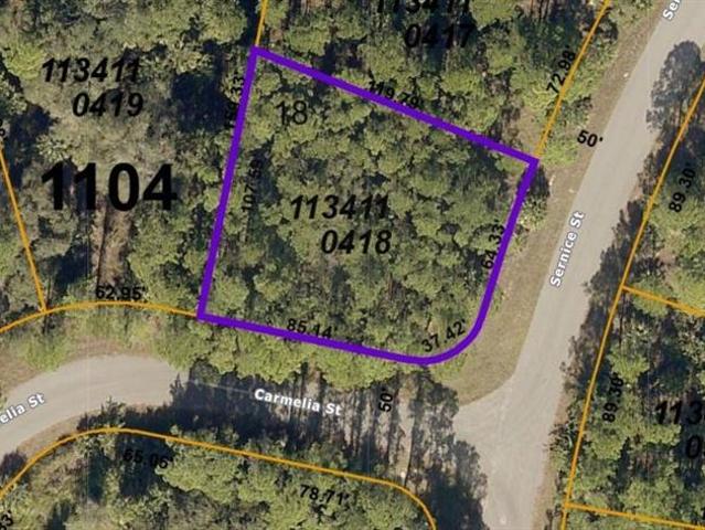 Sernice St Port, North Port, FL 34288 | MLS #D6130