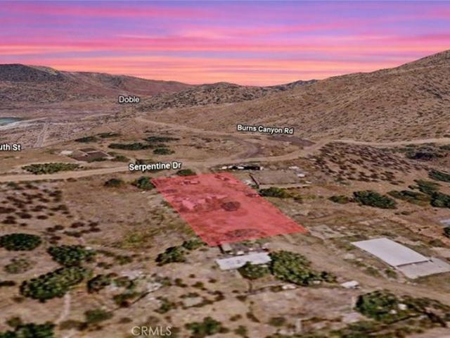 Serpentine Dr, Big Bear City, CA 92314
