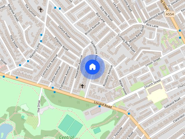 Serpentine Road, Wallasey, CH44 0AT