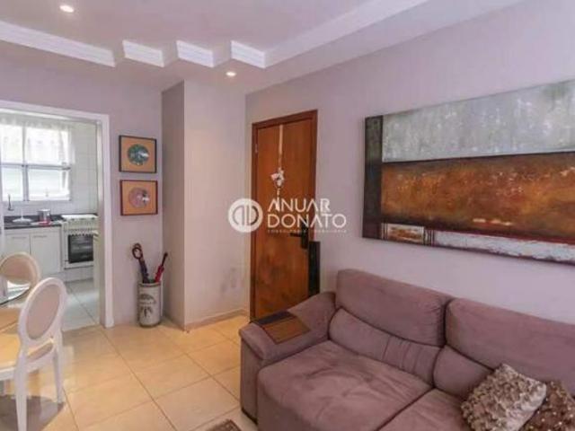 Serra Apartamento 2 quartos à venda na Anuar Donato