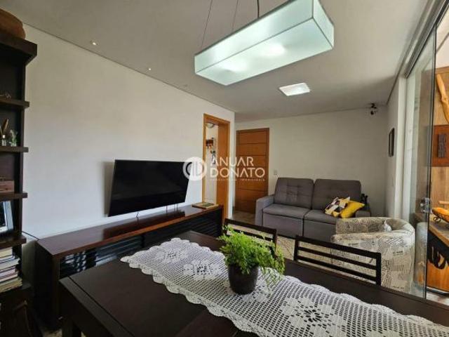 Serra Apartamento 3 quartos à venda na Anuar Donato