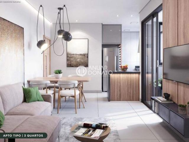 Serra Apartamento 3 quartos à venda na Anuar Donato