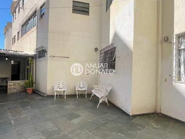 Serra Apto Área Privativa 4 quartos à venda na Anuar Donato