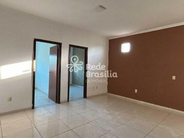 APARTAMENTO | SERRA AZUL | SETOR DE MANSÕES SOBRADINHO | 2 QUARTOS | REFORMADO | 55M² |