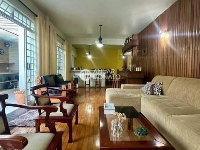Serra Casa Residencial 4 quartos à venda na Anuar Donato