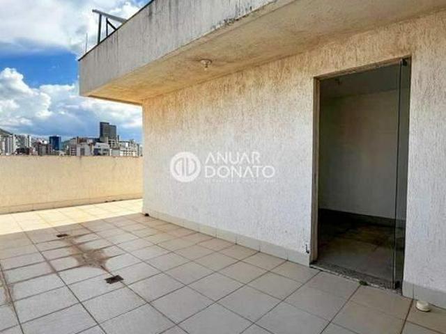 Serra Cobertura 2 quartos à venda na Anuar Donato