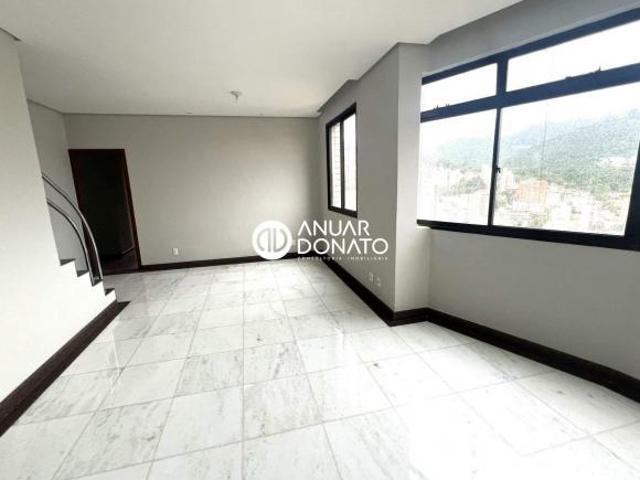 Serra Cobertura 4 quartos à venda na Anuar Donato