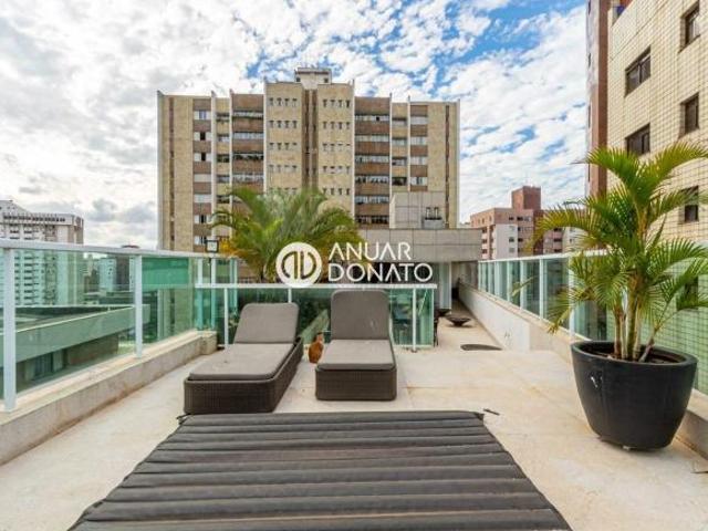 Serra Cobertura 4 quartos à venda na Anuar Donato