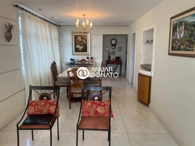 Serra Cobertura 5 quartos à venda na Anuar Donato