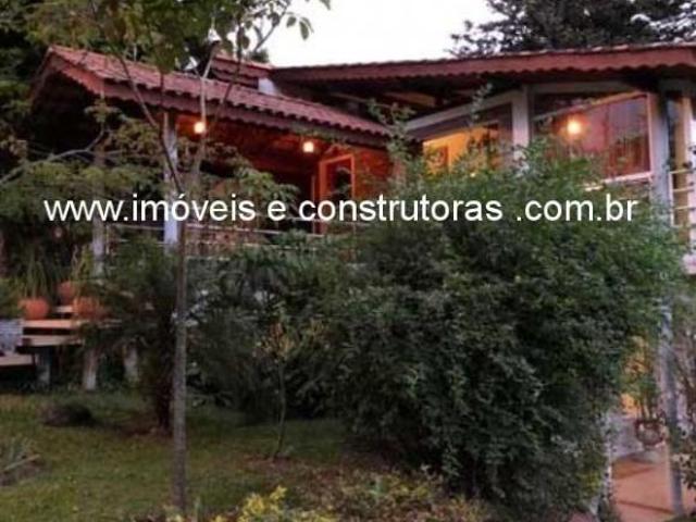 Serra da Cantareira Casa 240 m² de área construída e 1.0100 m² área total