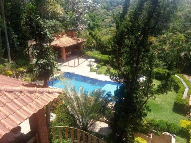 Serra da Cantareira Casa de Condomínio à venda com 550 m² Aceita 65% em Permuta