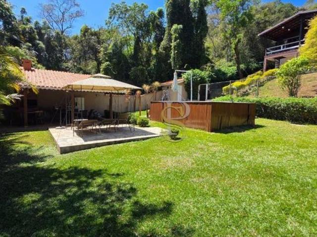 Serra da Cantareira! Propriedade a venda Exclusiva com 2 Casas e Área de Lazer Completa