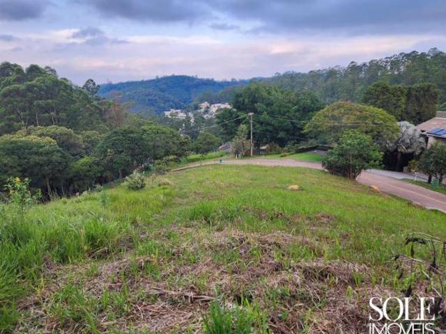 Serra dos Cristais Terreno de esquina com vista e projeto aprovado no Serra dos Cristais | Jundiaí