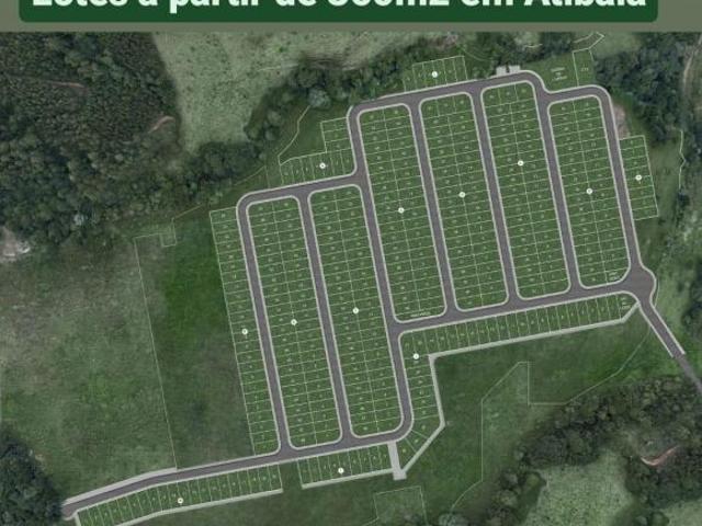 SERRAS DE ATIBAIA | LOTES a partir de 360m² em ótima localização | Facilitado