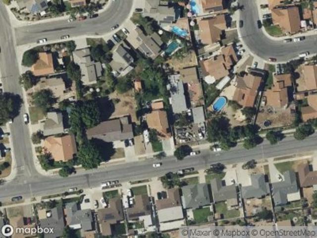 Sespe Ave