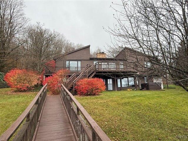 Sessions Hill Rd, Homer, Home For Sale