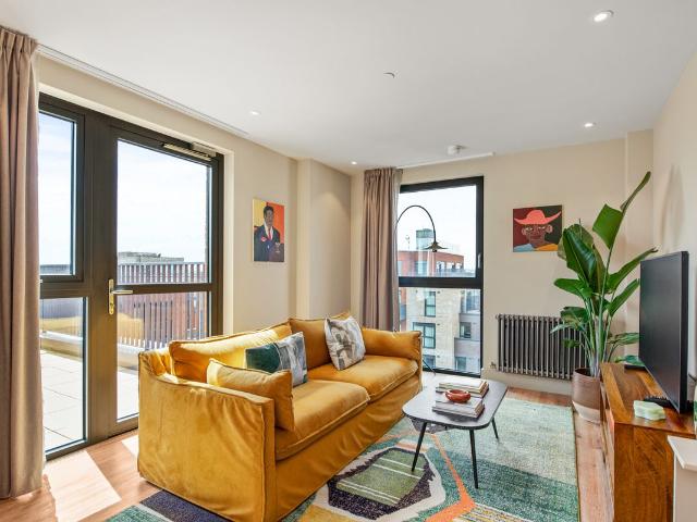 Sessile Apartments, Ashley Road, London N17, 1 bed flat to rent, £2,415 pcm | PrimeLocation