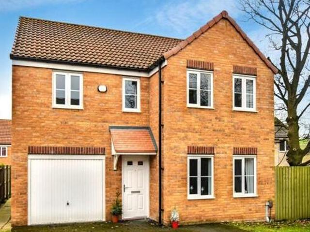Settle Vale, Morley, 4 Bedroom Detached