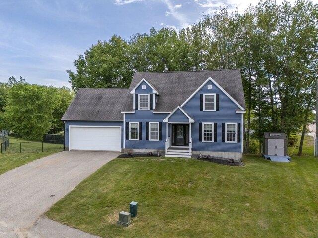Settlement Cir, Rollinsford, Home For Sale