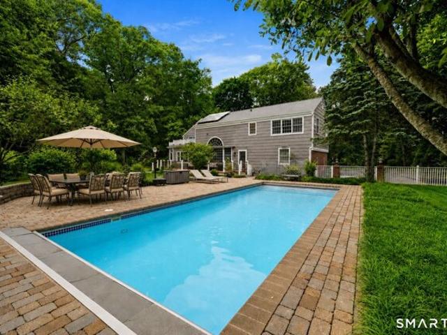 Settlers Trl, Darien, Home For Sale