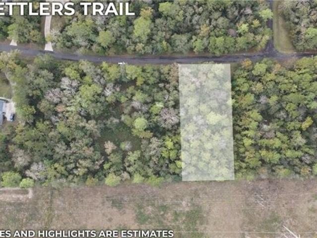 Settlers Trl Lot,woodbine, Plot For Sale