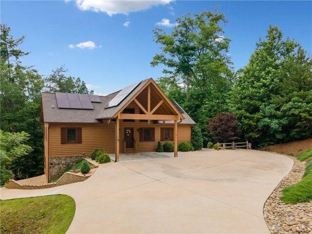 Settlers Ridge Rd, Ellijay, Home For Sale