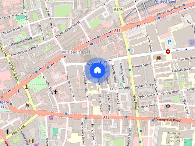 Settles Street, London, E1 1JN