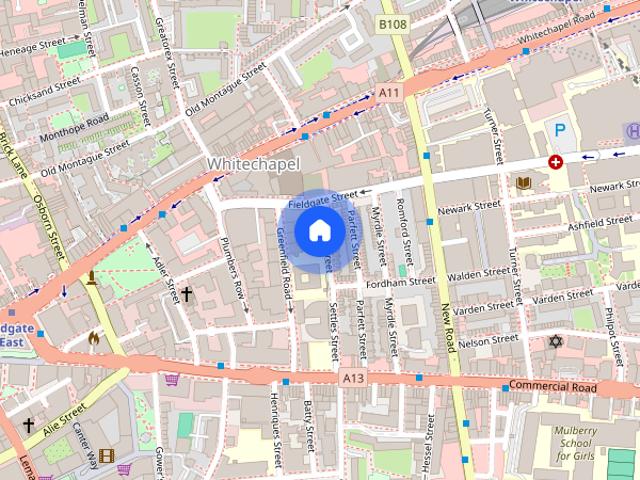 Settles Street, London, E1 1JN