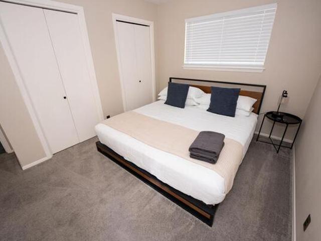 Set in a peaceful South Austin neighborhood, this cozy home blends easy going style with function