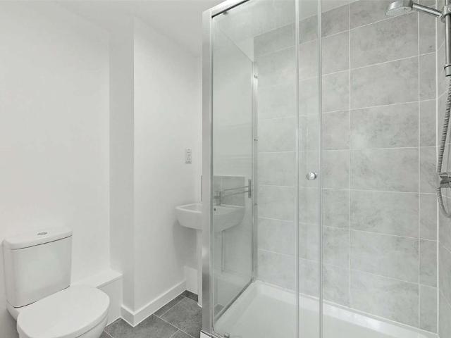 Set in the sought after Grange Development, this stylish two bedroom, two bathroom apartment offers contemporary living in the heart of Chalfont St Peter, just off Gold Hill Common