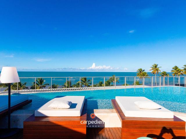 Setai Yacht #522 by Carpediem Homes
