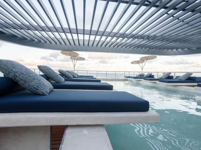 Setai Aquamaris #101 Studio triplo by Carpediem