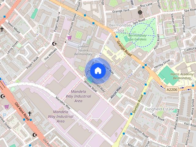 Setchell Way, London, SE1