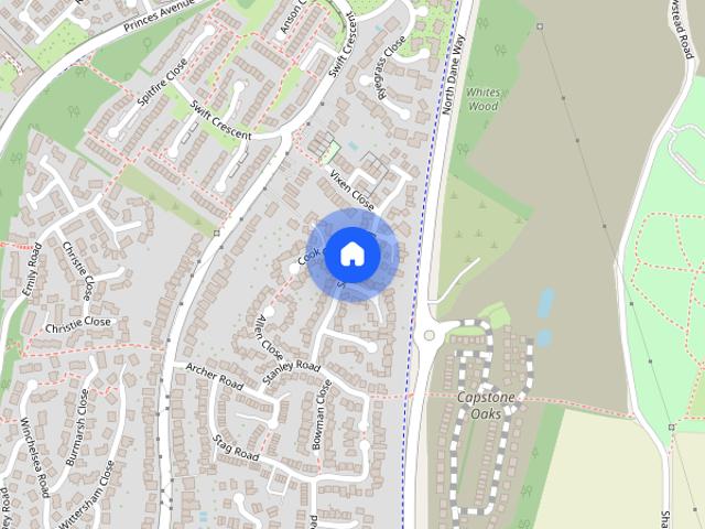 Setford Road Chatham ME5