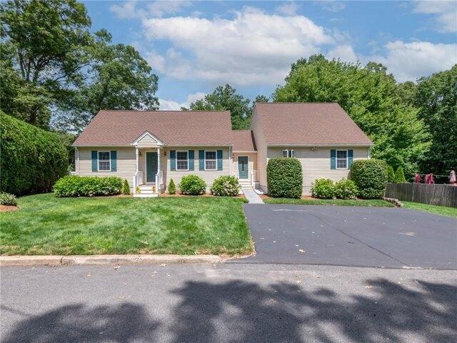 Setian Ln, West Warwick, Home For Sale