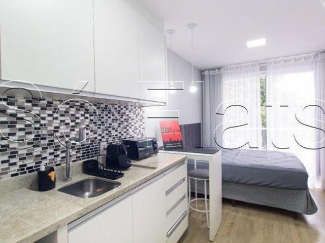 Setin Downtown Praça da Sé disponível para venda com 22m² e 01 dormitório
