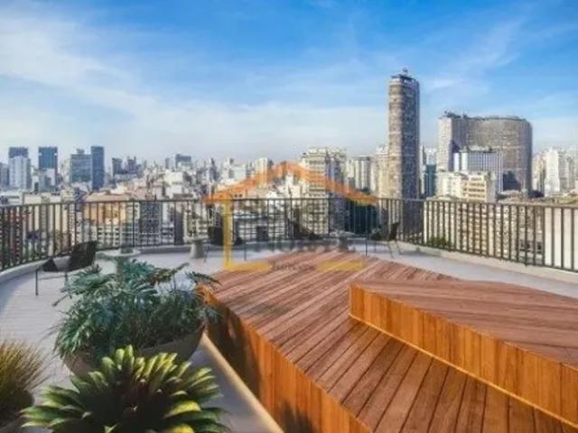 Setin Downtown Repúblic, apartamento à venda, 2 a 3 dormitórios. 117,65m² República