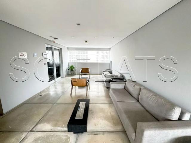 Setin Downtown São Luís, apto disponível para venda com 20m² e 01 dormitório