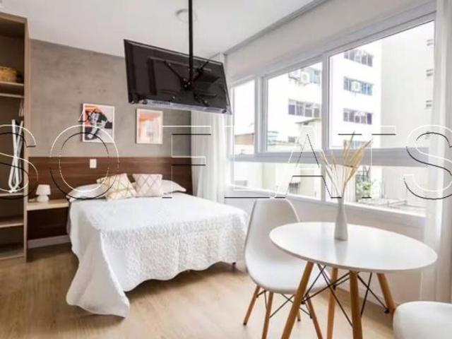 Setin Downtown São Luís, apto disponível para venda com 20m² e 01 dormitório