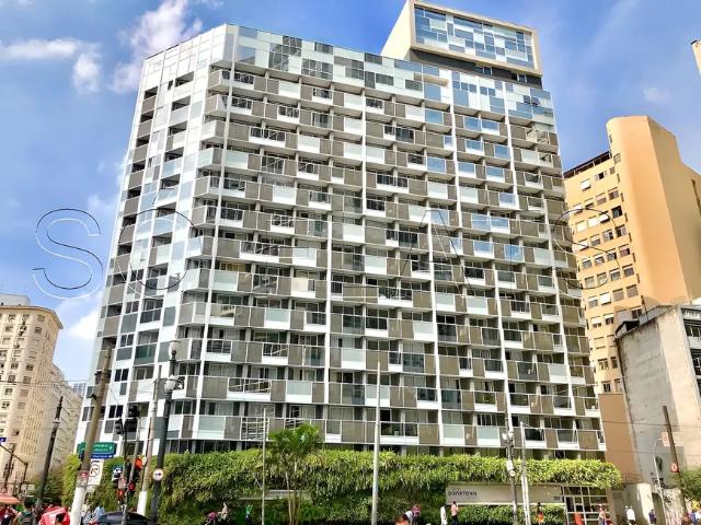 Setin Downtown São Luís, apto disponível para venda com 20m² e 01 dormitório
