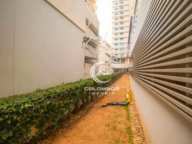 Setin Midtown Home Apartamento com 1 dormitório, 43 m² venda por R$ 460.000 ou aluguel por R$ 3