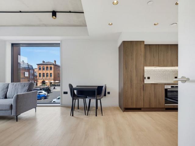 Setl, Canal Block, 50 Ludgate Hill, Birmingham B3, 1 bed flat to rent, £1,250 pcm | PrimeLocation