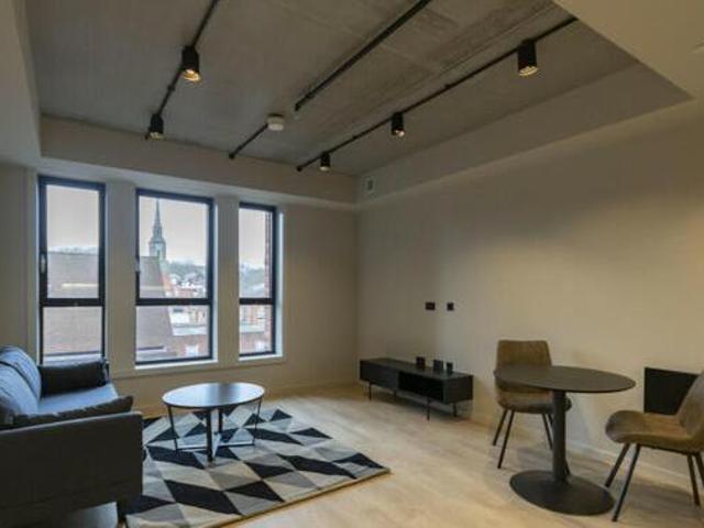 Setl, Ludgate Hill, 1 Bedroom Apartment